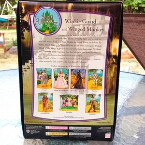 Mattel | Toys | Barbie Wizard Of Oz Winkie Guard | Poshmark
